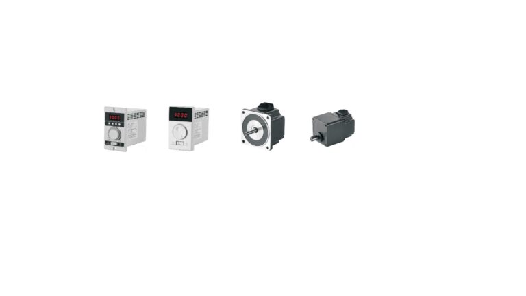 DC直流無刷馬達EMD/EMA/EMV系列 - 大內實業